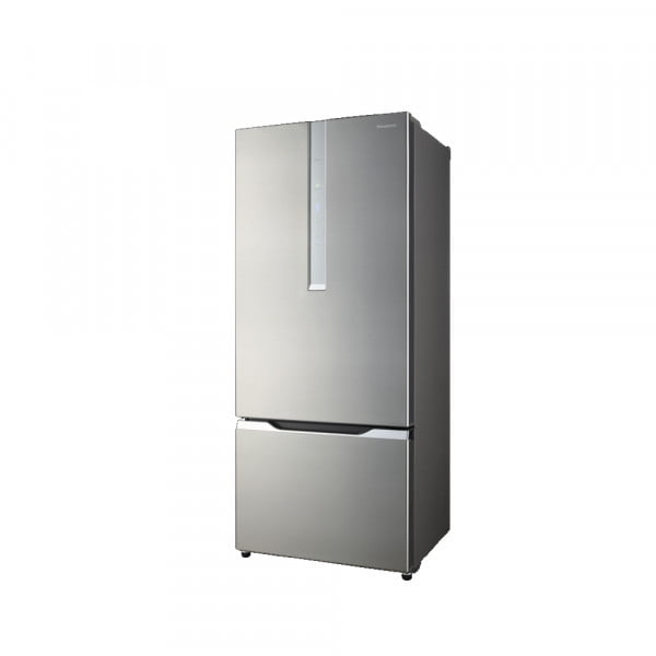 PANASONIC ECONAVI 602L INVERTER TWIN DOOR FRIDGE NR-BY608XS - 1NOWmy ...