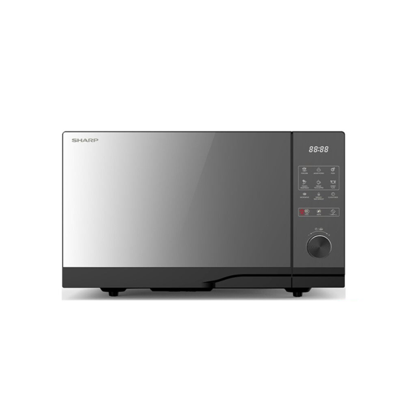 SHARP 23L Microwave Oven R2321FGK | Jog Dial 4 Stars Efficient - 1NOWmy ...