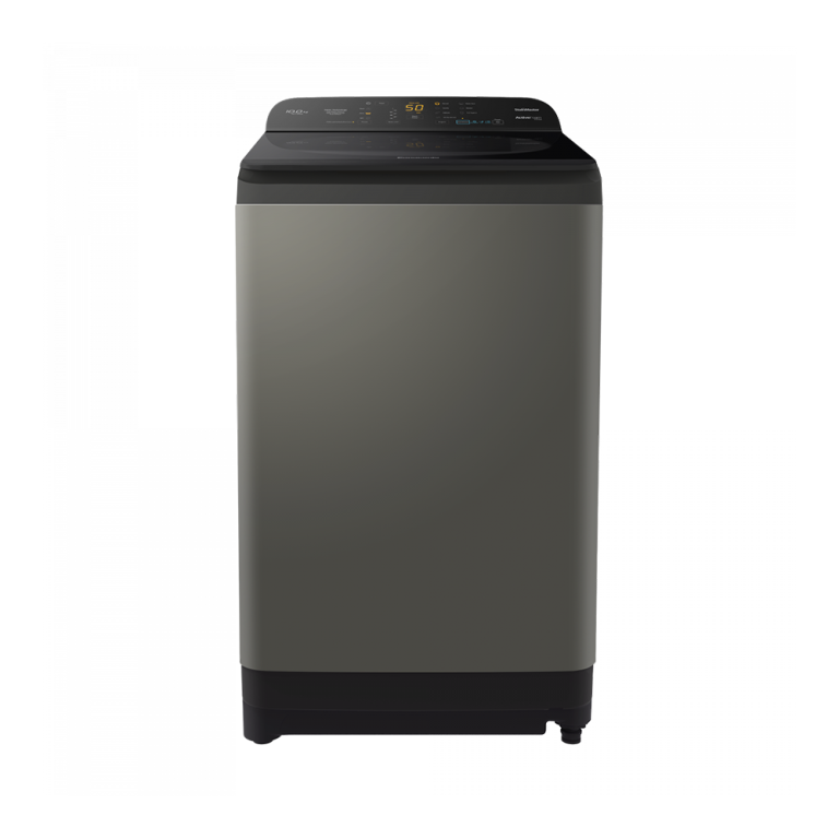 PANASONIC 10kg Non-Inverter Top Load Washer NA-F100A9DRT | 3 Star ...