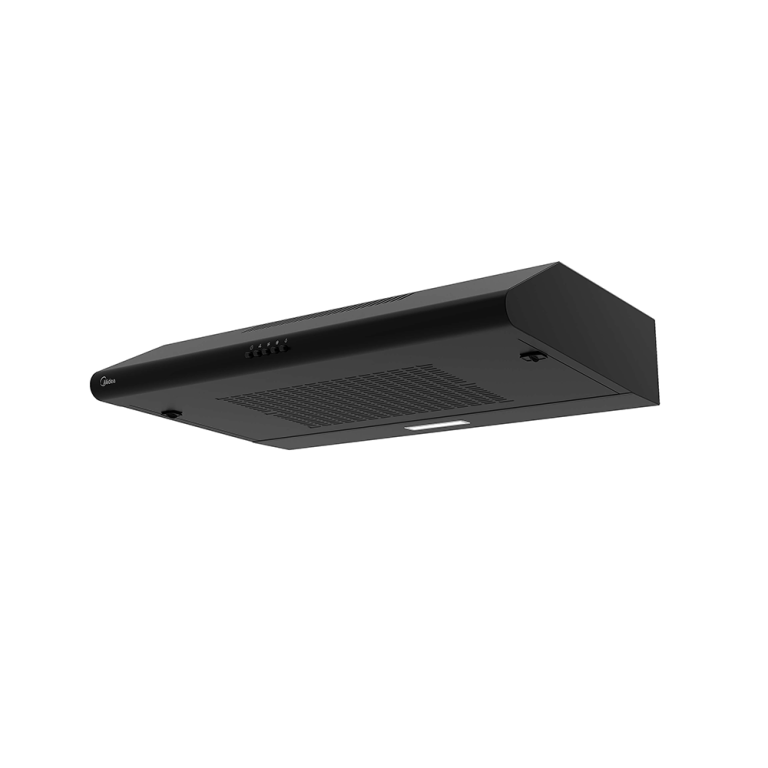 MIDEA Slim Cooker Hood MCH-76MBK (900m3/hr) | Duct Out Or Recirculating ...