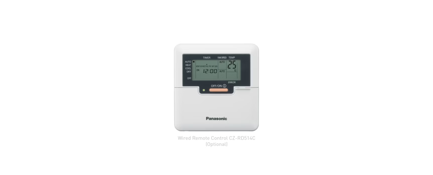PANASONIC 1.5HP Standard Inverter Air Conditioner PU Series CS-PU12AKH ...