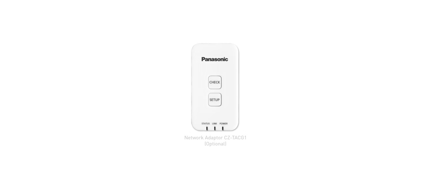 PANASONIC 1HP Standard Inverter Air Conditioner PU Series CS-PU9AKH ...