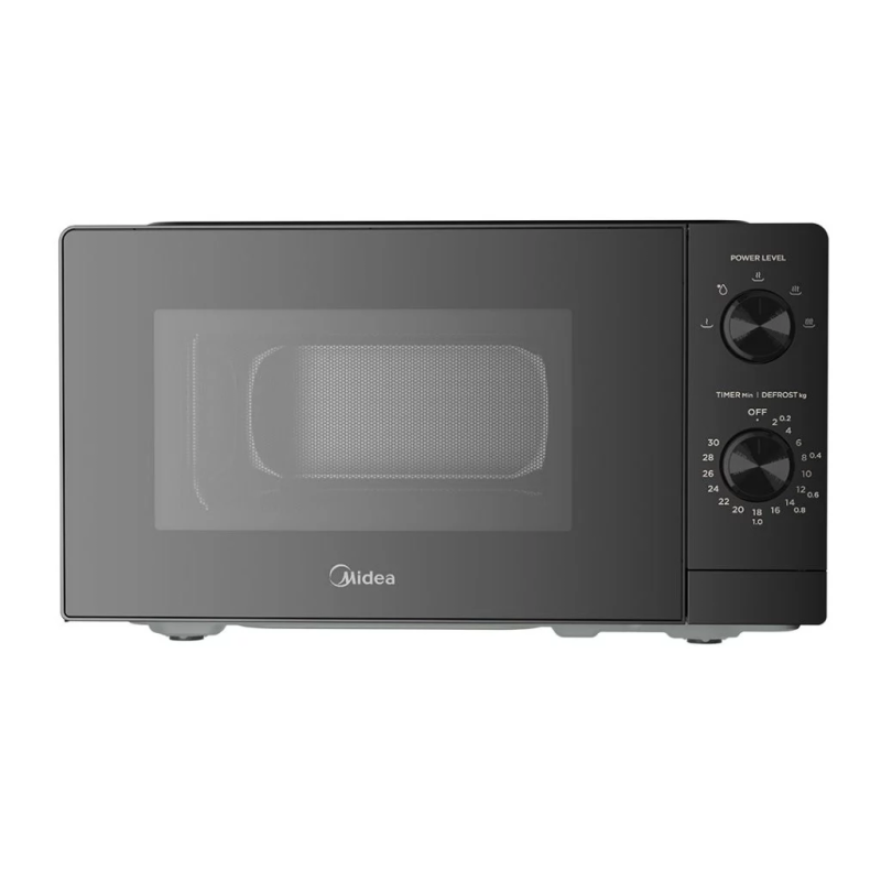 MIDEA 20L Inverter Microwave Oven (Knob Control) MM7P012MZ | 4 Star ...