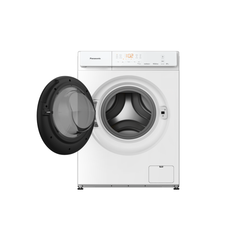 PANASONIC 8kg Inverter Front Load Washer NA-16JF1WMY | Hygiene Care 4 ...