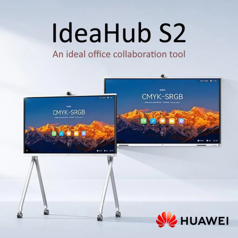 HUAWEI 65"/75"/86" IdeaHub S2 (Meeting Purpose) IHS2-65SA IHS2-75SA ...