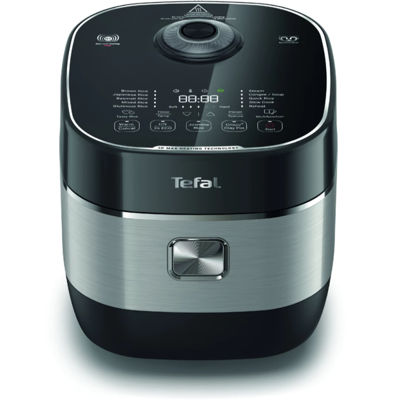 TEFAL 1.8L Rice Master Max Rice Cooker RK819865 (RK8198) - 1NOWmy ...